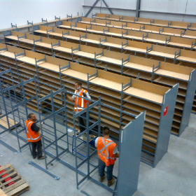 Warehouse Racking, Shelving and Storage Solutions | Industrial Storage ...