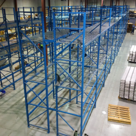 Warehouse Racking, Shelving and Storage Solutions | Industrial Storage ...