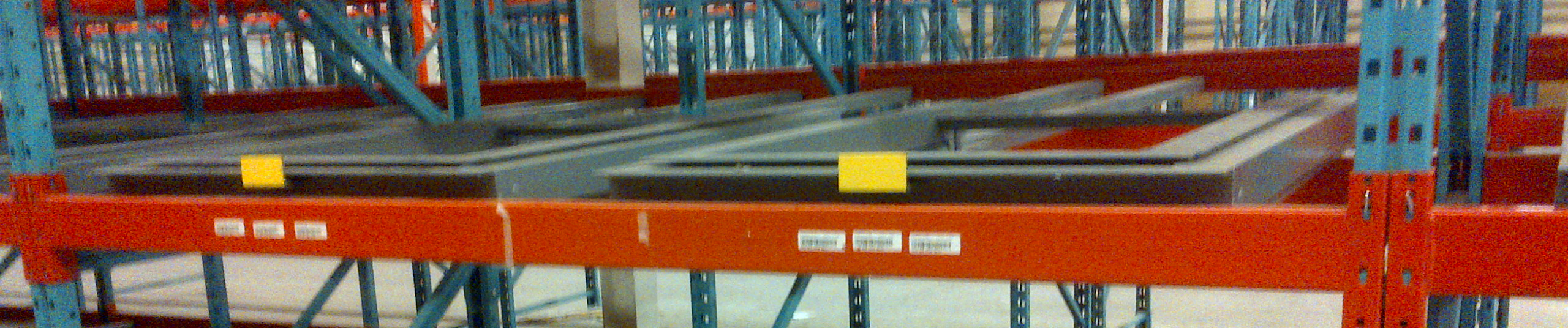 Push Back Pallet Racking in Mississauga, Toronto | Push Back Racking