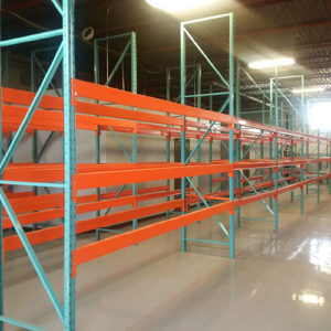 Used Pallet Racking in Mississauga | Used Racking Systems in Toronto