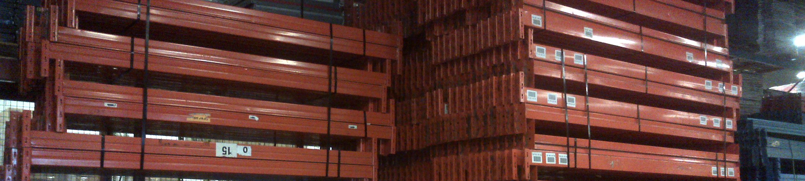 Used Pallet Racking in Mississauga | Used Racking Systems in Toronto