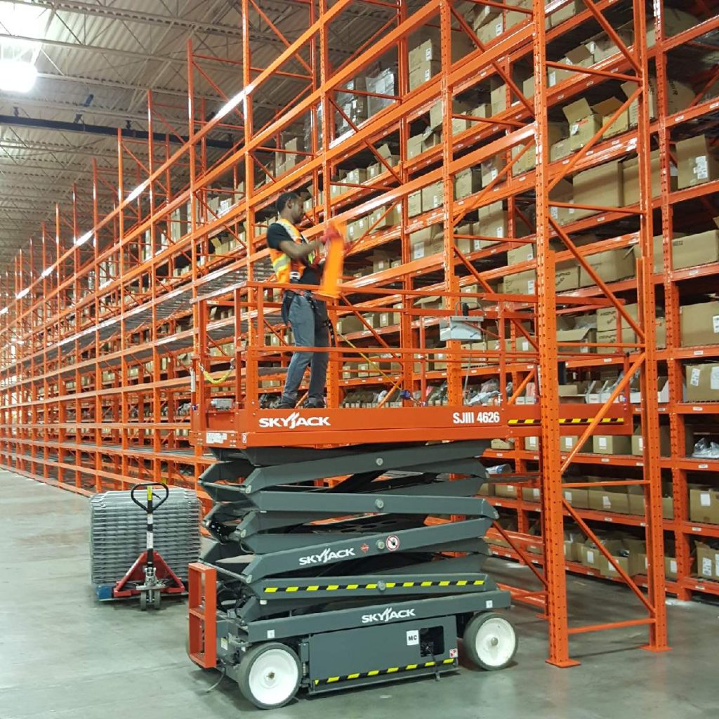 Warehouse Installation Experts | Storage System Installation
