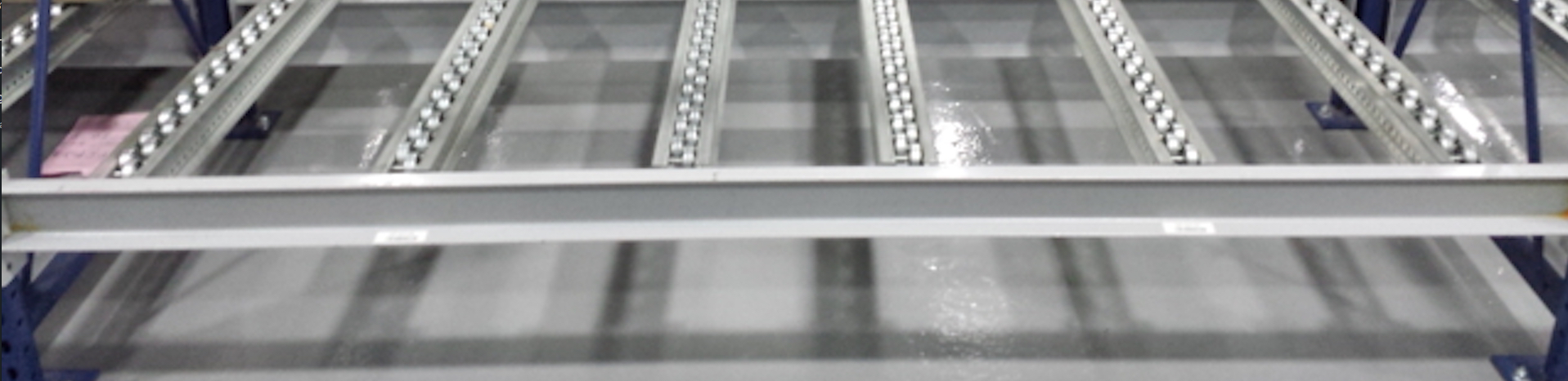 Pallet Flow Racks in Toronto, Ontario | Pallet Racking Systems