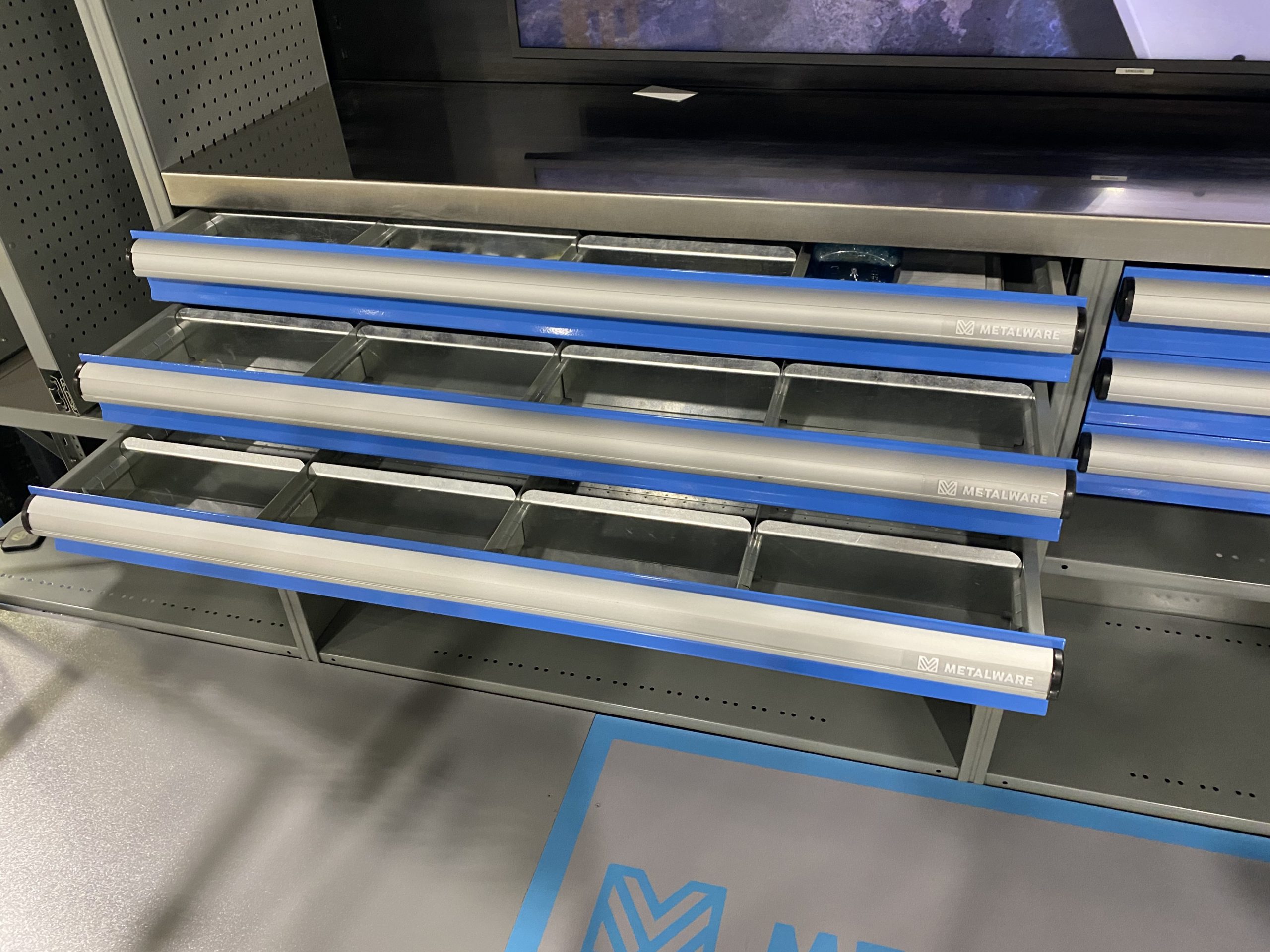 Modular Drawers - Industrial Shelving | Modular Drawers in Ontario