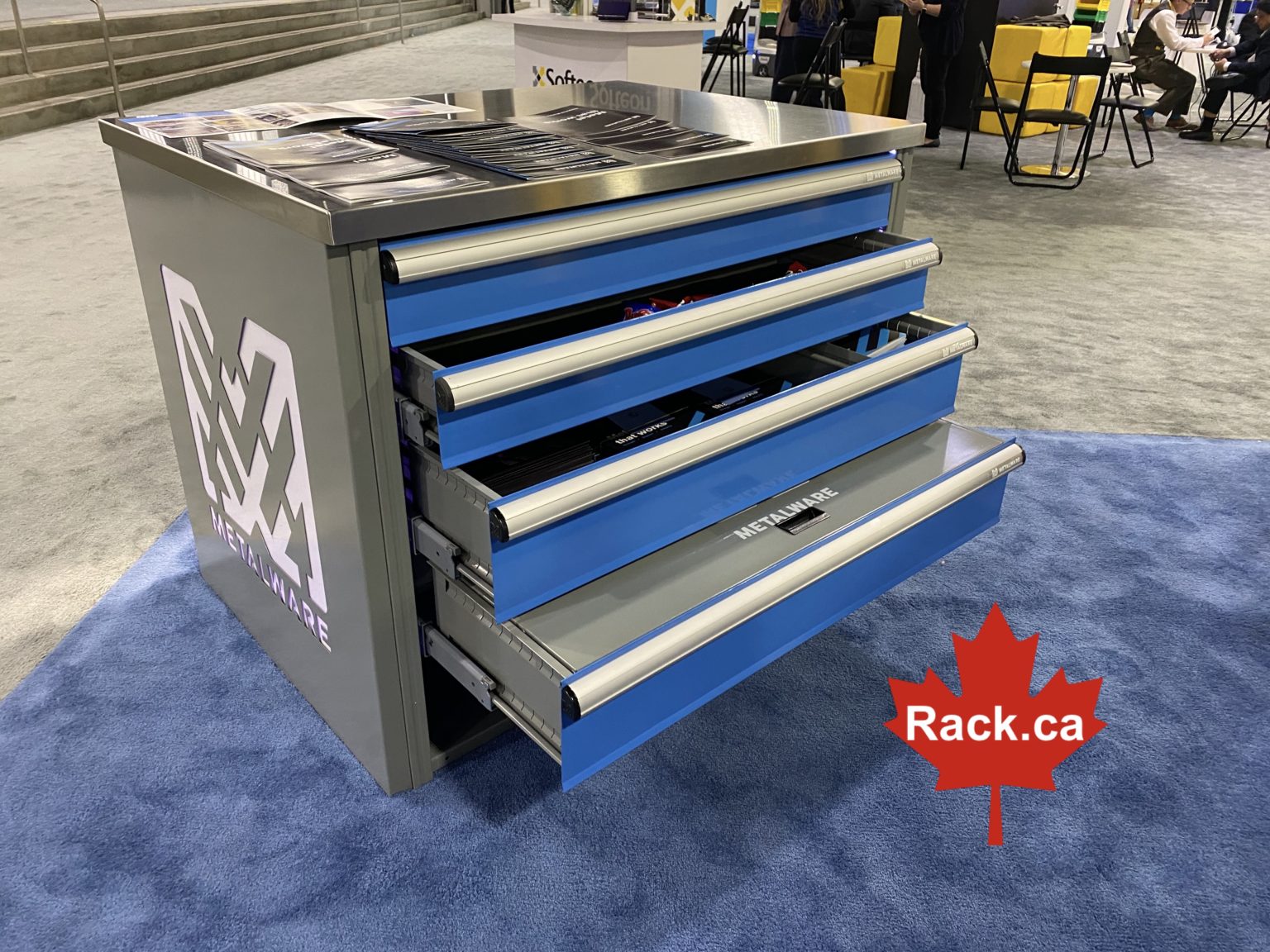 Modular Drawers - Industrial Shelving | Modular Drawers in Ontario