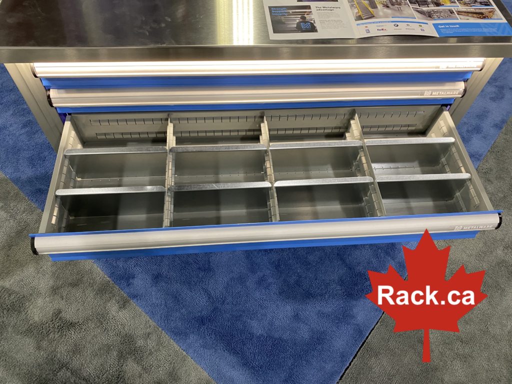 Modular Drawers - Industrial Shelving | Modular Drawers in Ontario
