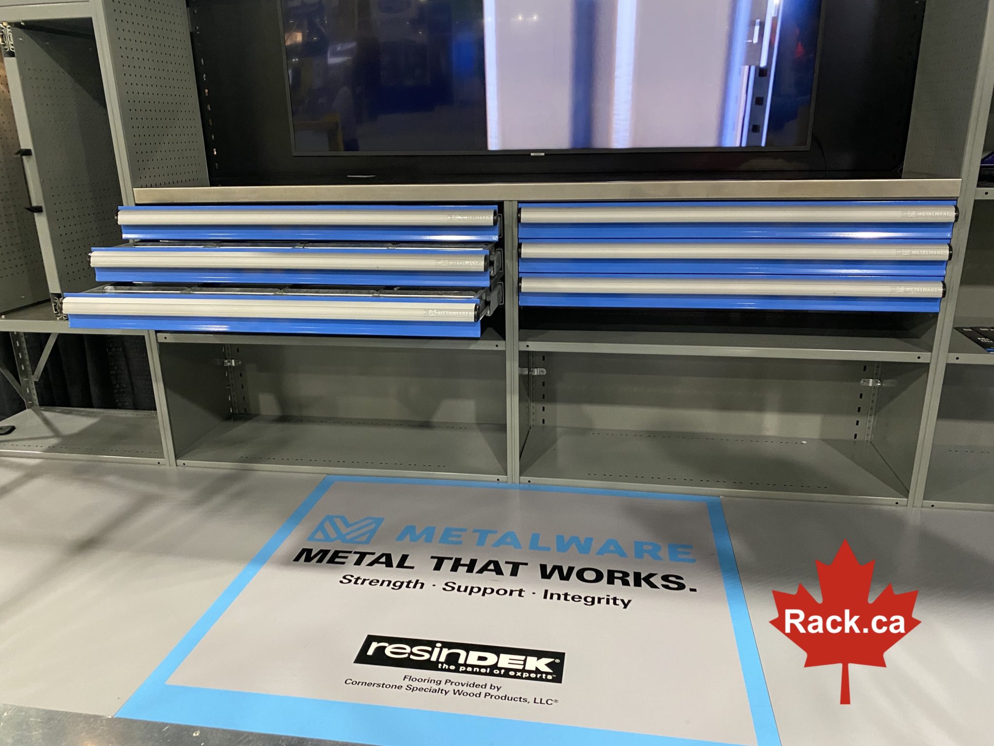 Modular Drawers - Industrial Shelving | Modular Drawers in Ontario