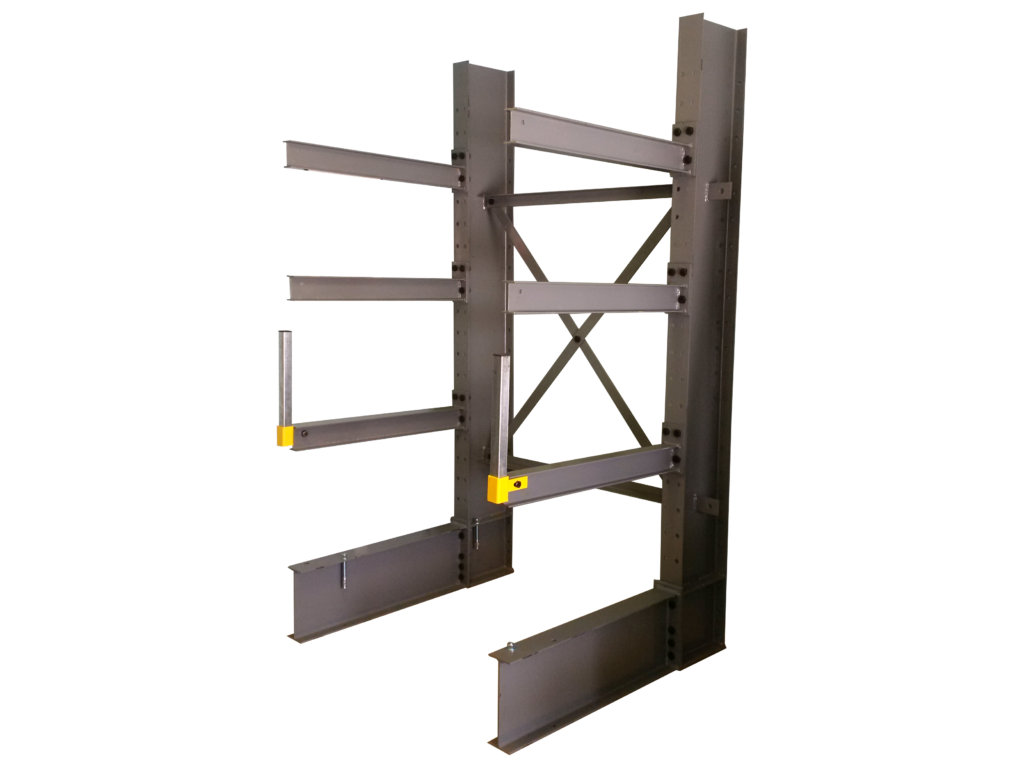 Cantilever Racking In Stock | Cantilever Racking System