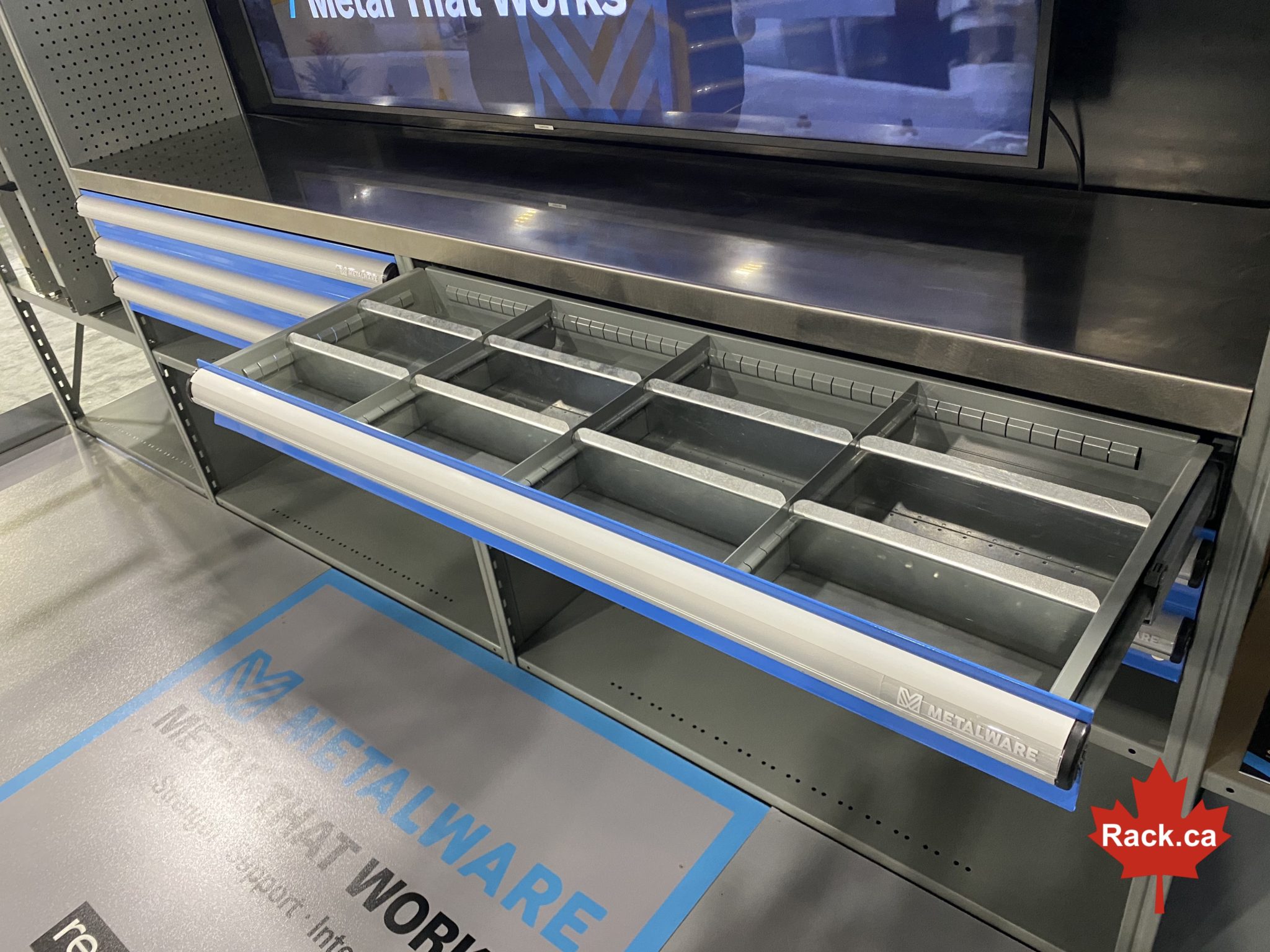 Modular Drawers - Industrial Shelving | Modular Drawers in Ontario