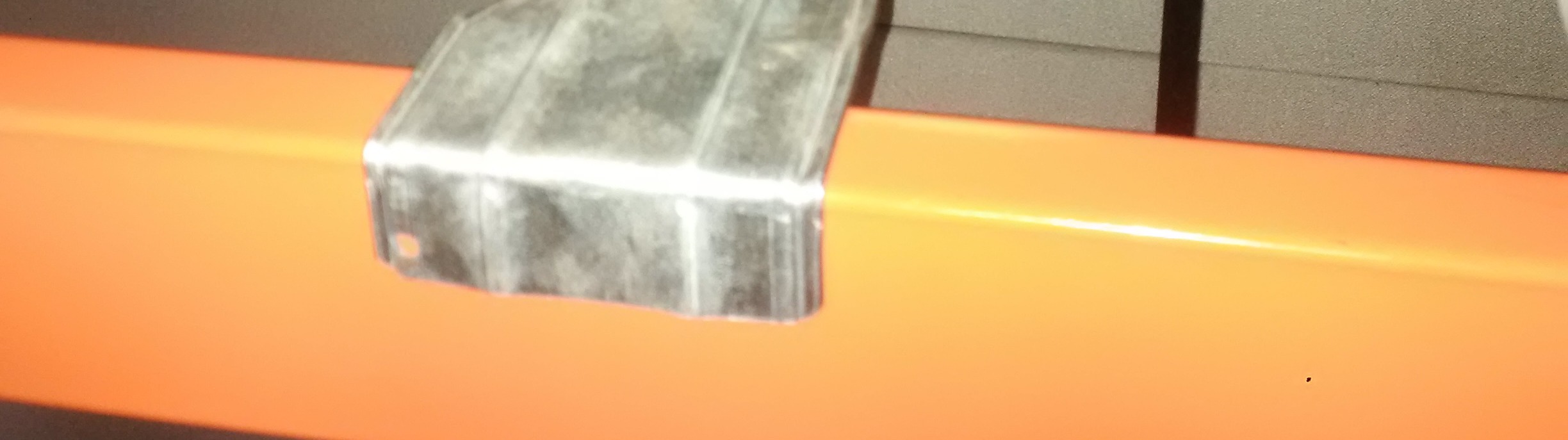 Pallet Support Bars In Stock - Canadian Rack Technologies Inc.