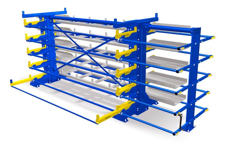 Roll Out Racks - Canadian Rack Technologies Inc.