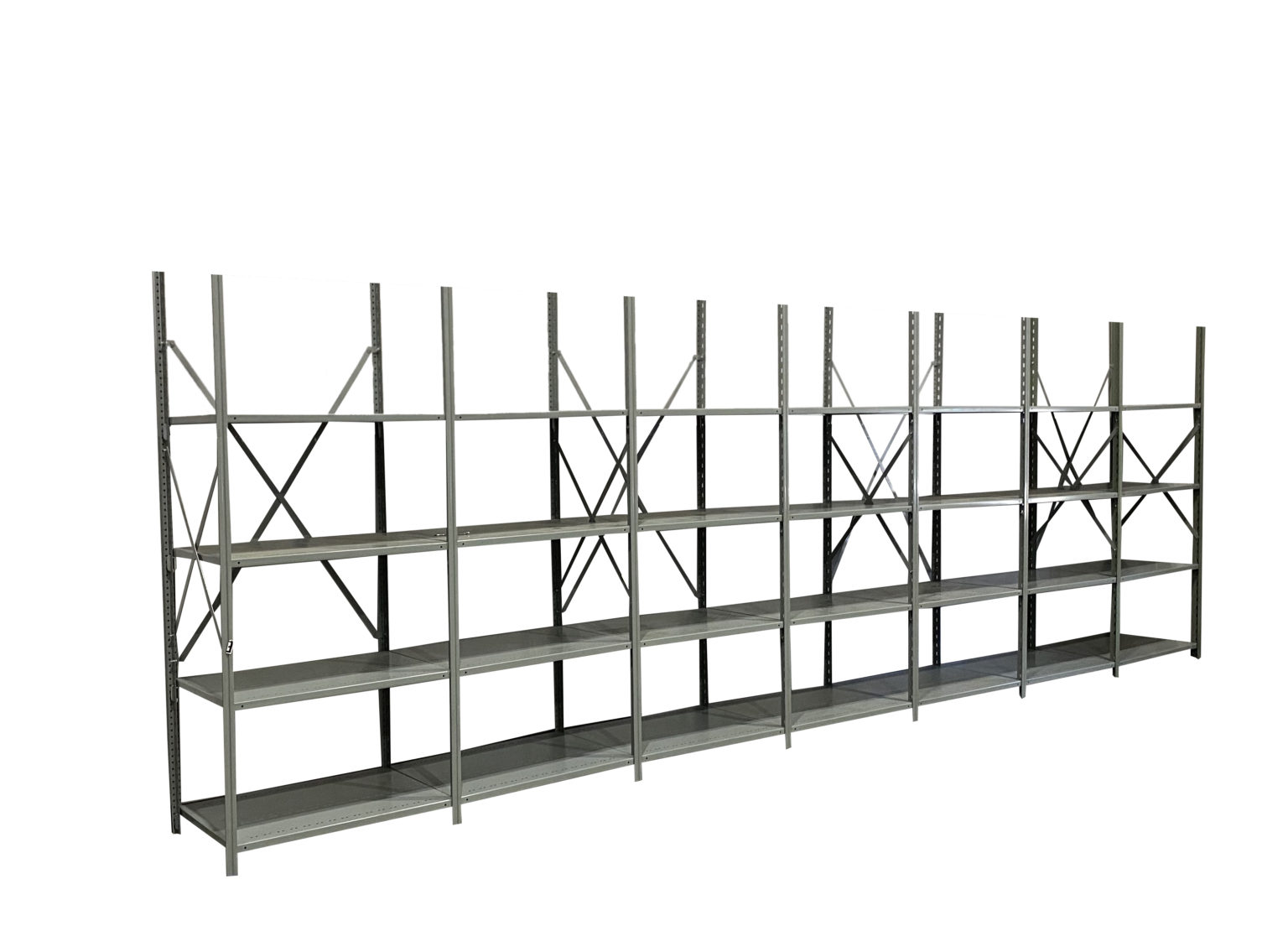 Industrial Shelving Systems | Metal Shelving & Storage Rack