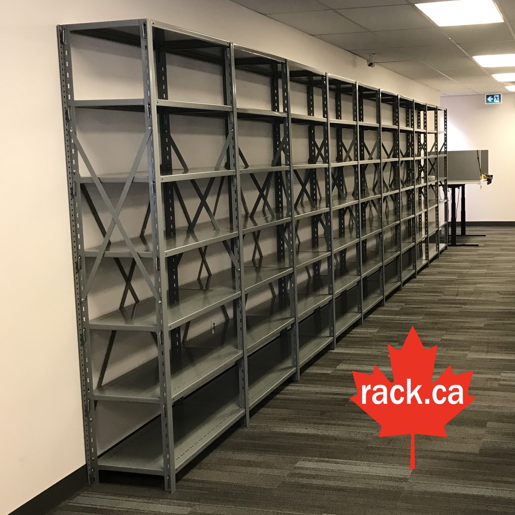 Warehouse Racking, Shelving and Storage Solutions In Toronto