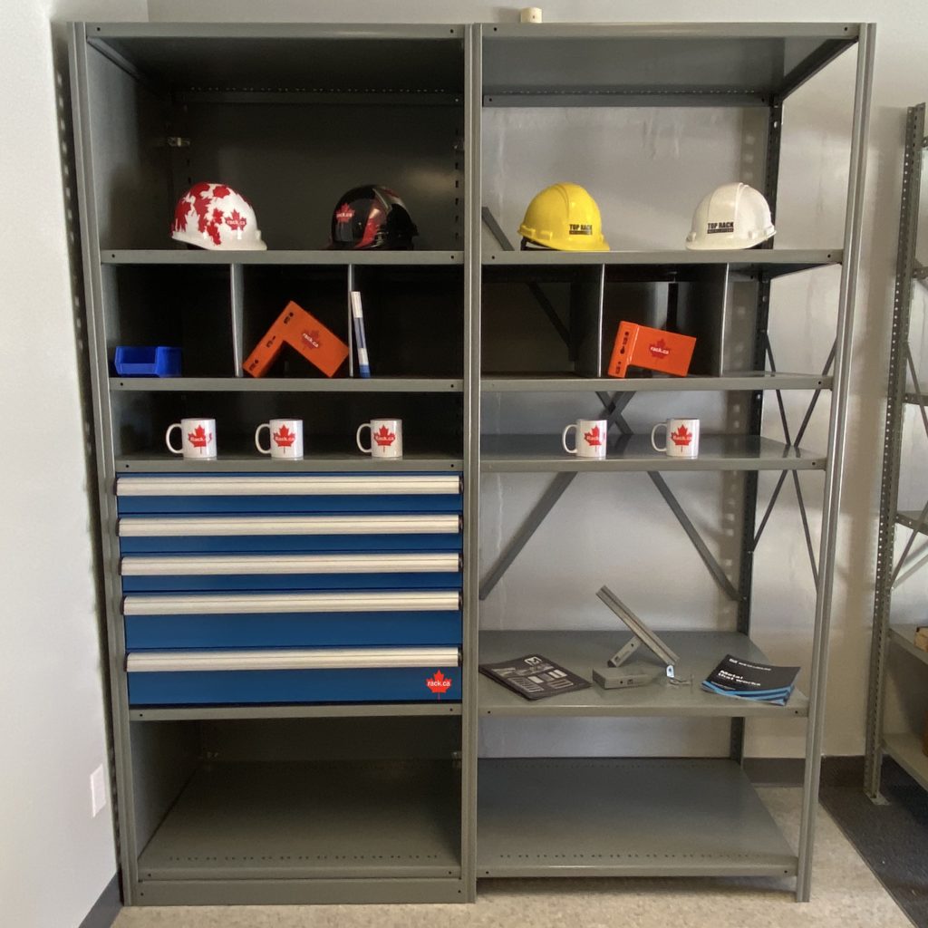 Industrial Shelving Inventory | Industrial Shelving in Stock