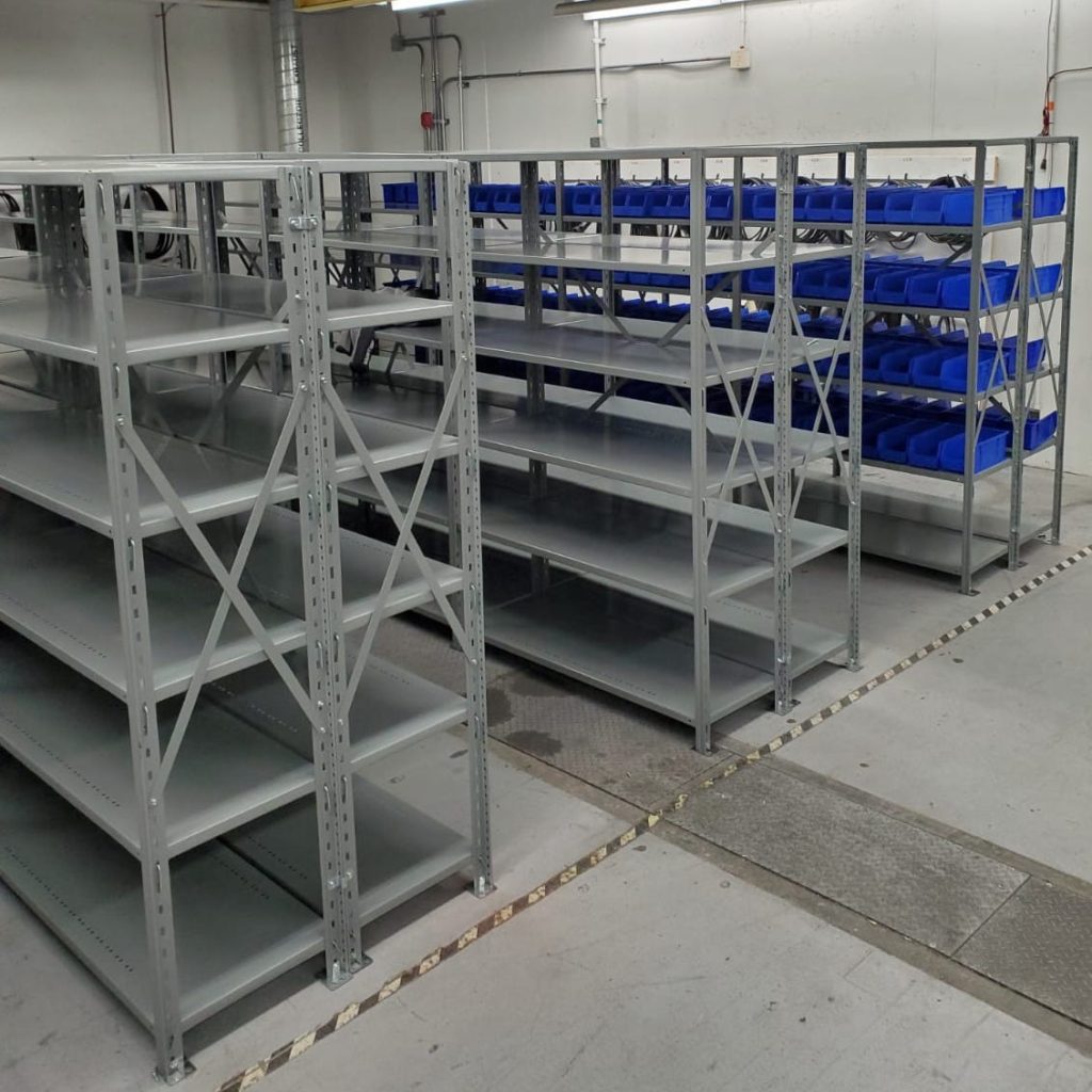 Industrial Shelving Inventory | Industrial Shelving in Stock