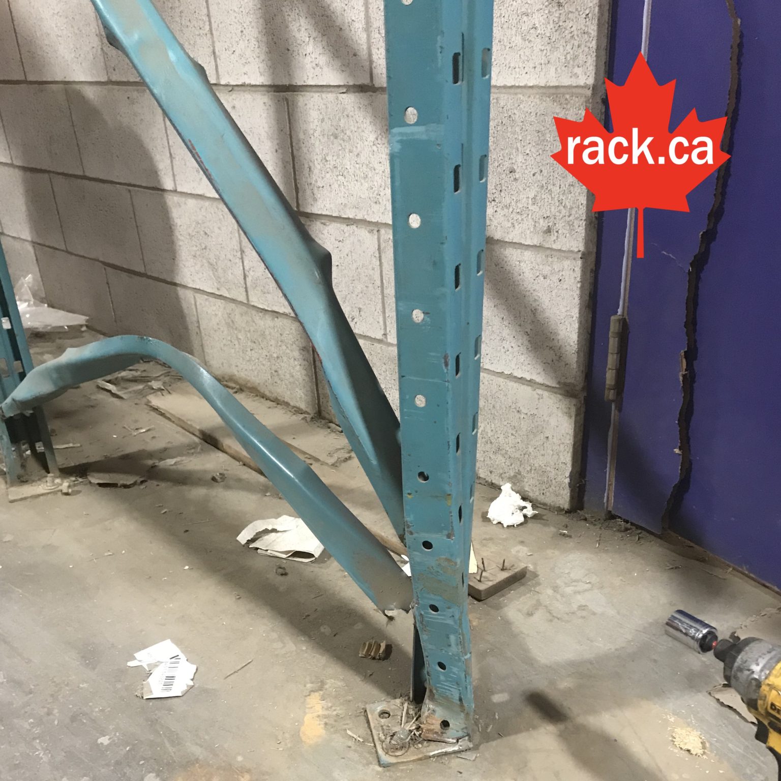 Warehouse Racking, Shelving and Storage Solutions In Toronto