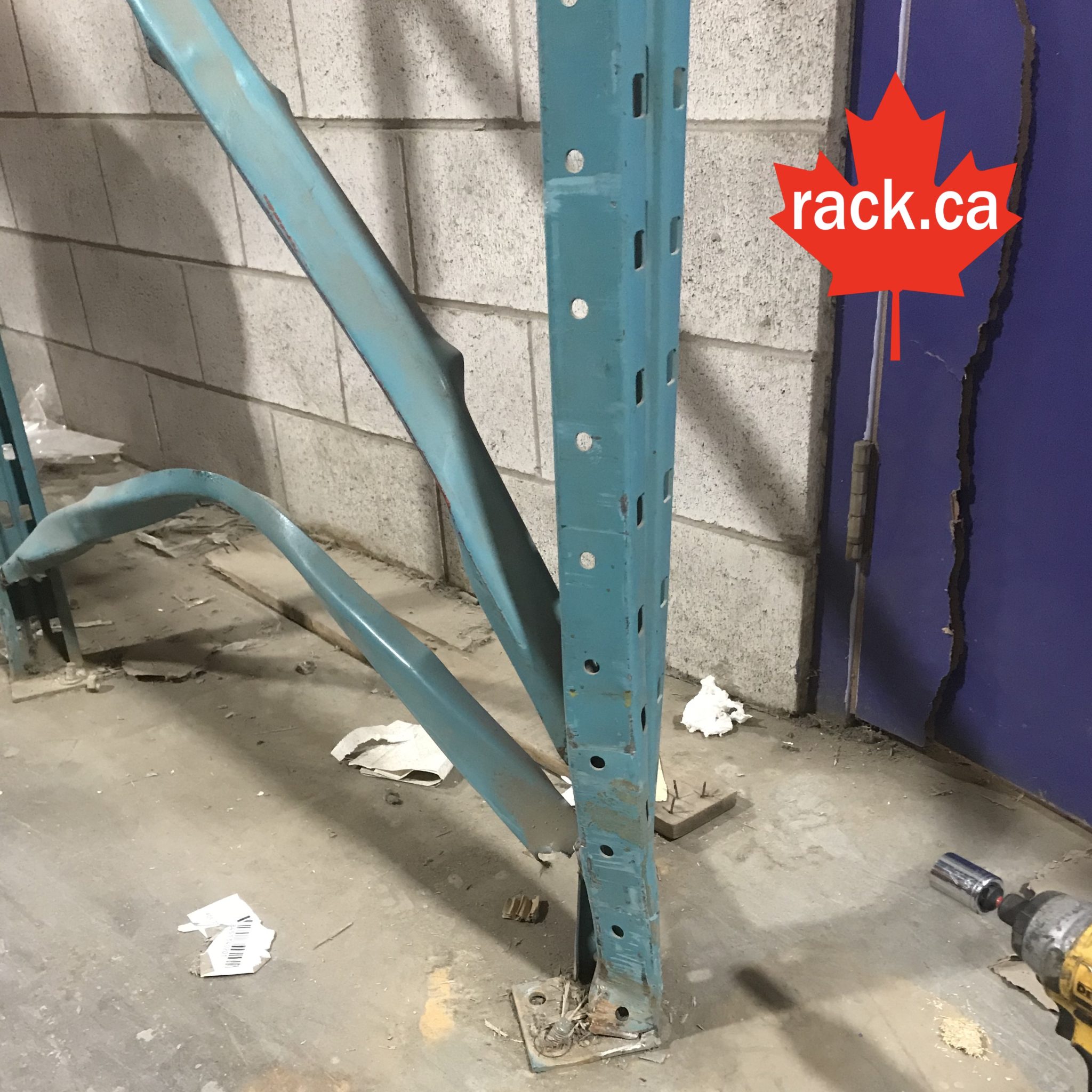 Warehouse Racking, Shelving and Storage Solutions In Toronto