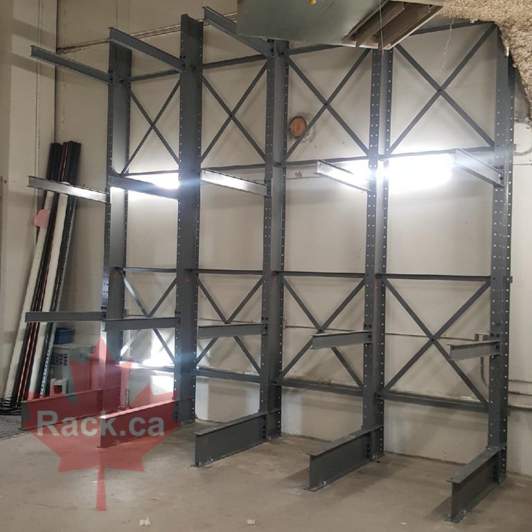 Cantilever Racking In Stock | Cantilever Racking System