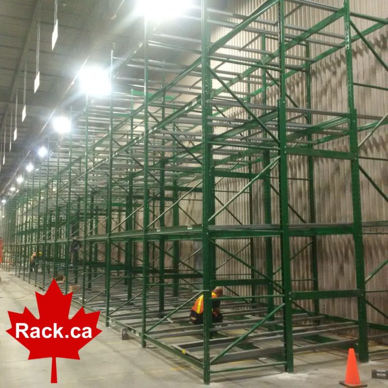 Safety Measures for Pushback Pallet Racking Systems