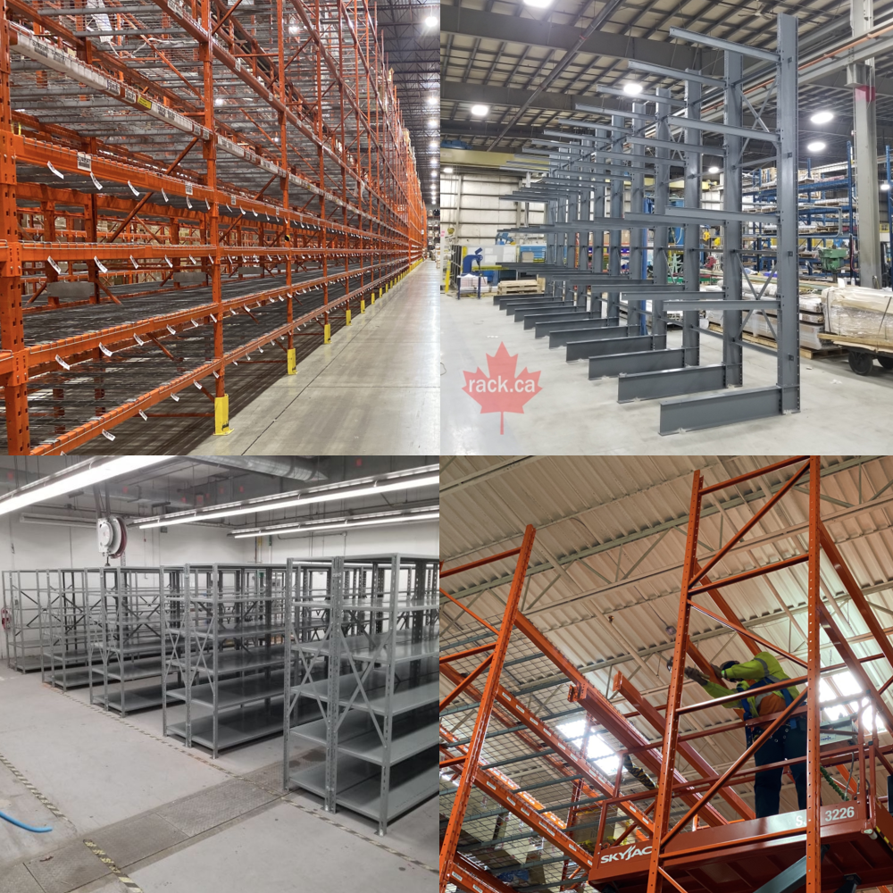 Commercial Storage Racks