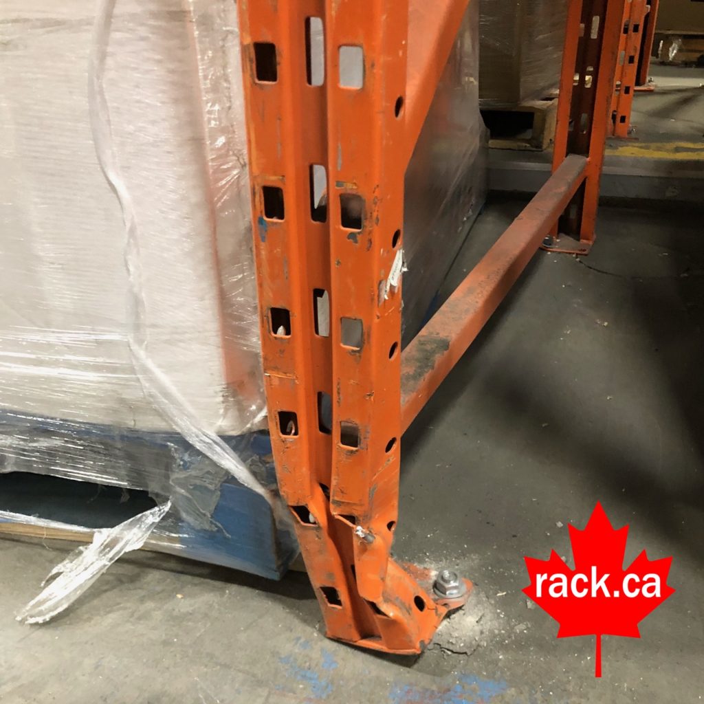 5 Signs You Need New Pallet Racks for Your Warehouse in Toronto
