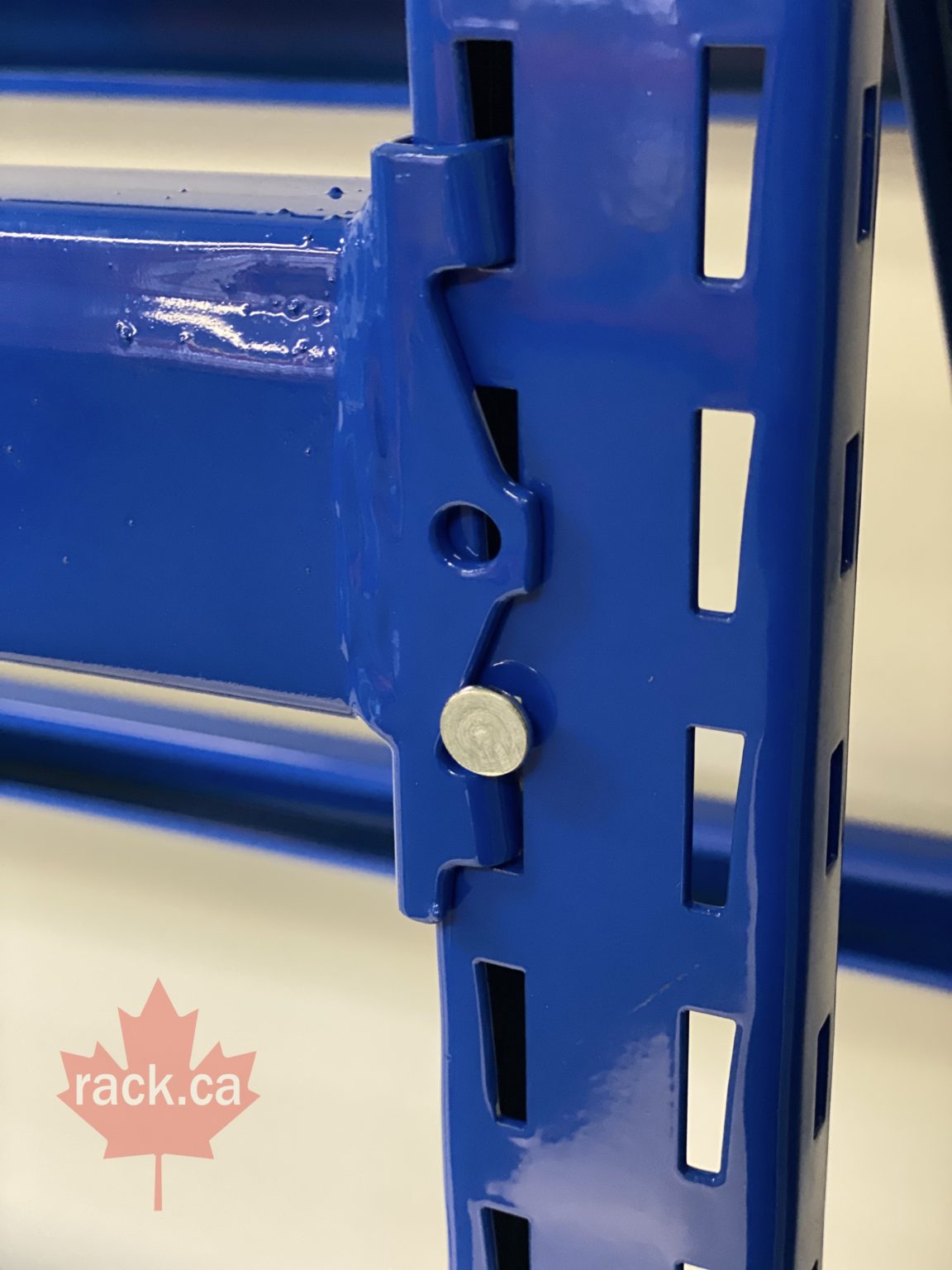 Light Duty Storage Rack - Canadian Rack Technologies Inc.