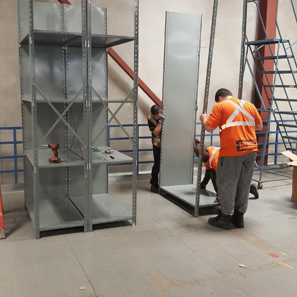 Warehouse Installation Experts | Storage System Installation