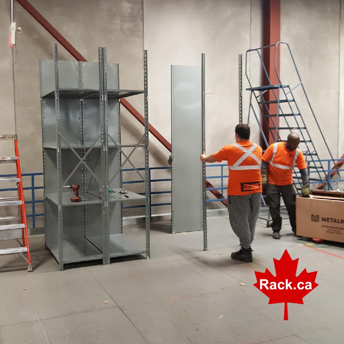 Warehouse Installation Experts | Storage System Installation