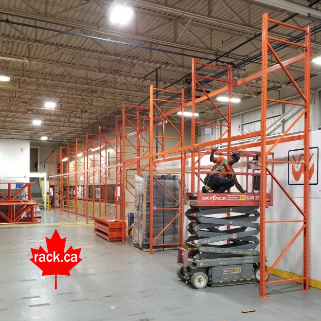 Warehouse Installation Experts | Storage System Installation