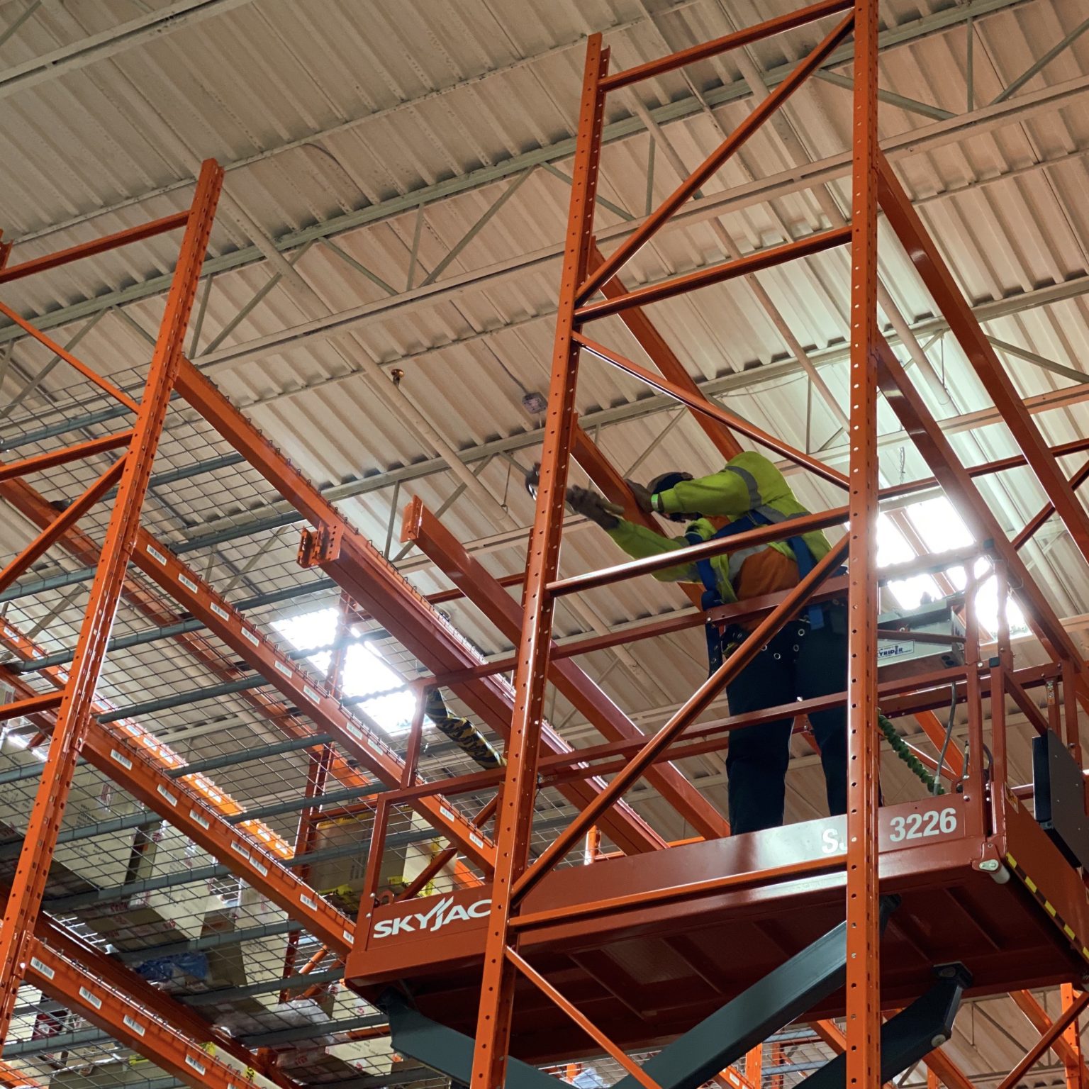 Warehouse Installation Experts | Storage System Installation