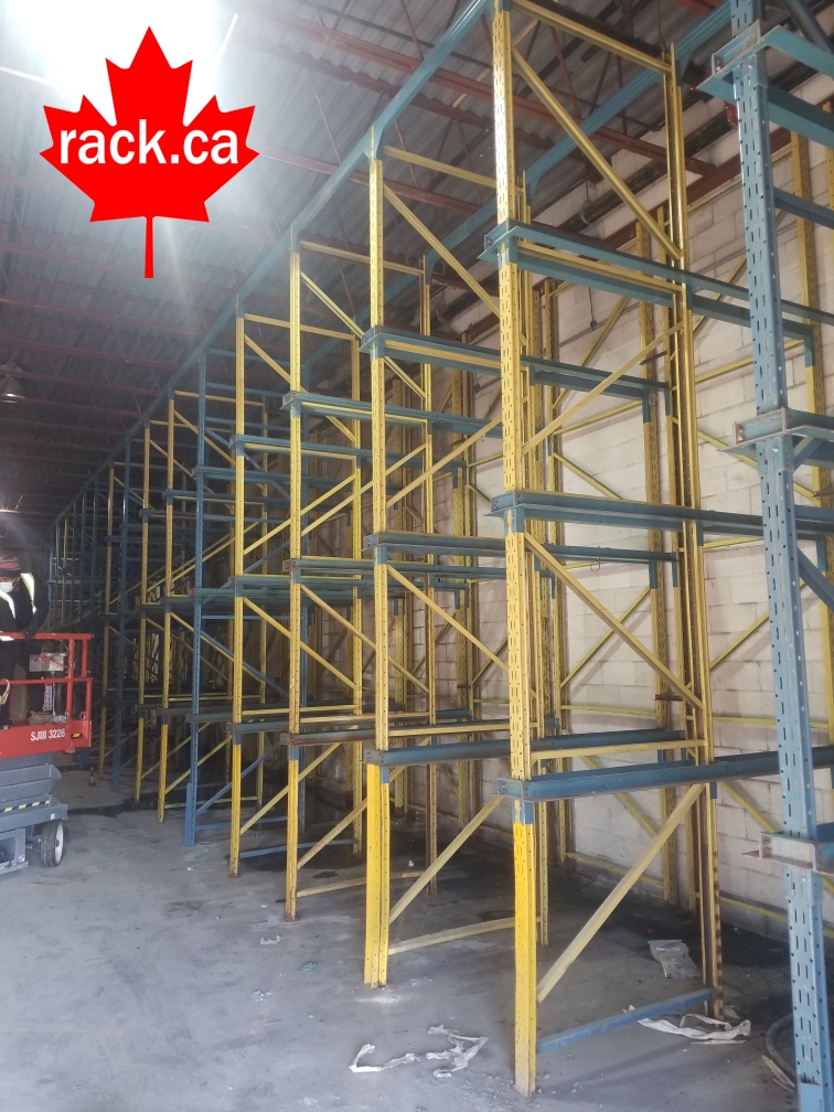 Choosing Right Industrial Storage Racking for Your Warehouse