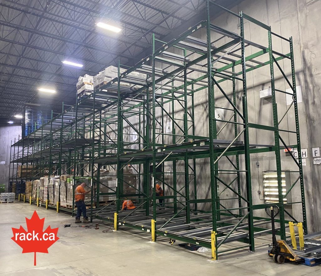 Choosing Right Industrial Storage Racking for Your Warehouse