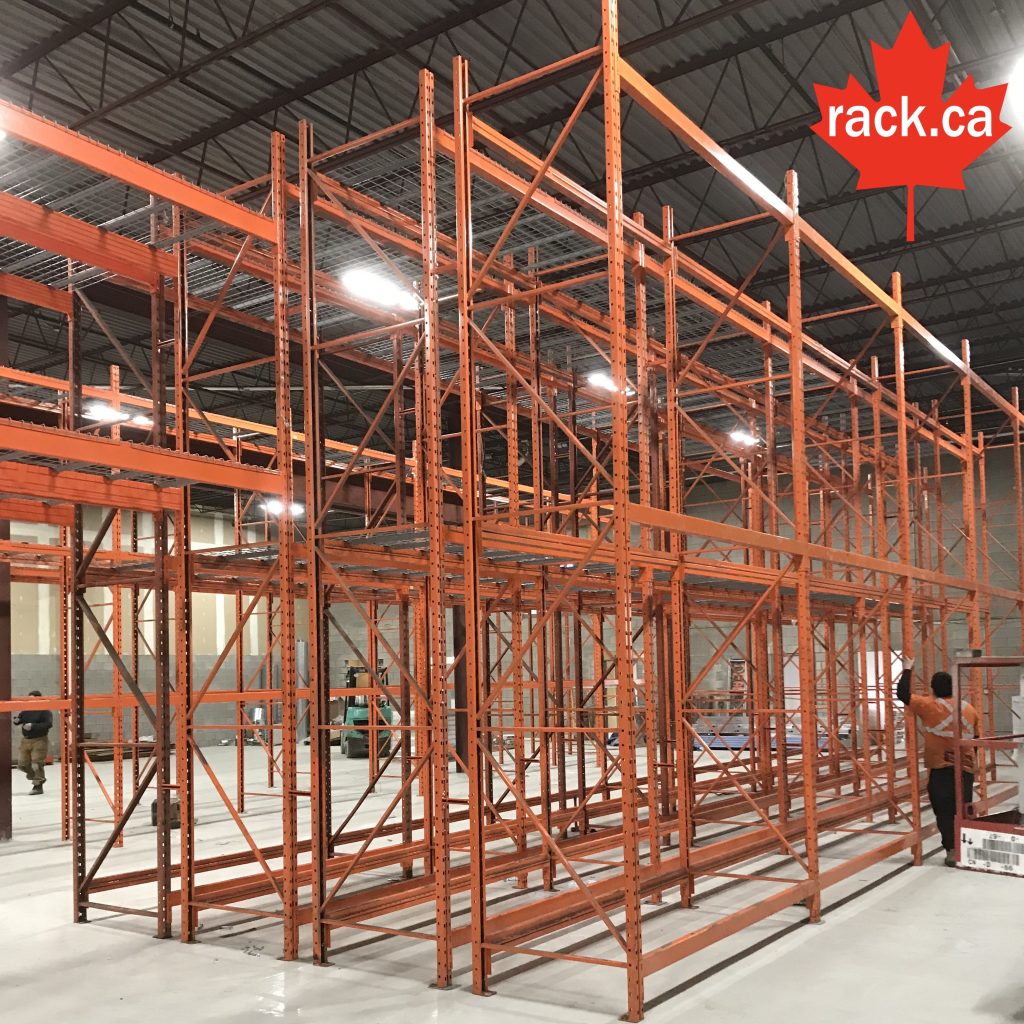 Optimize Used Pallet Racking: Efficient Warehouse Solutions