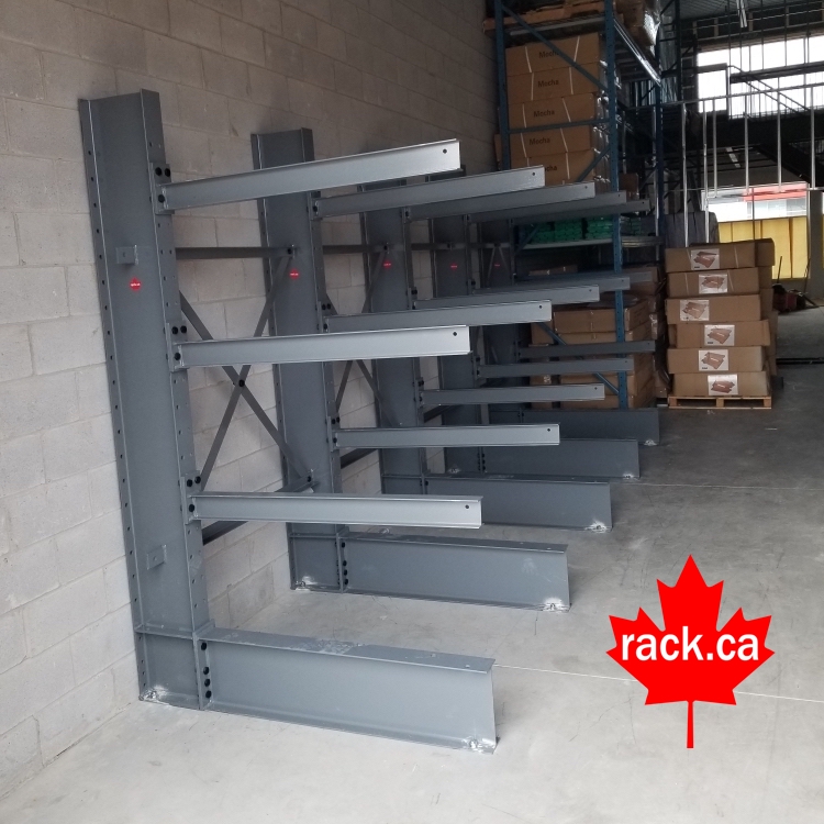 Tips to Safely Install Cantilever Racking Systems