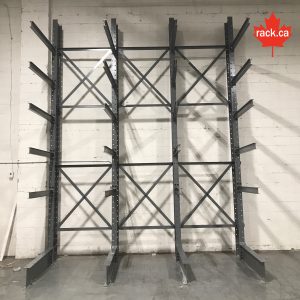 Tips to Safely Install Cantilever Racking Systems