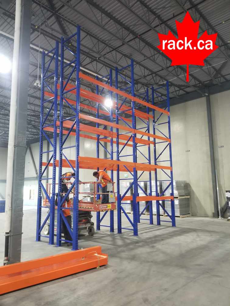 Pallet Racking: The Most Popular Warehouse Storage System