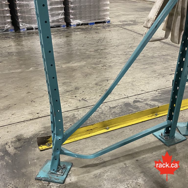 How to Inspect Used Pallet Racking Systems