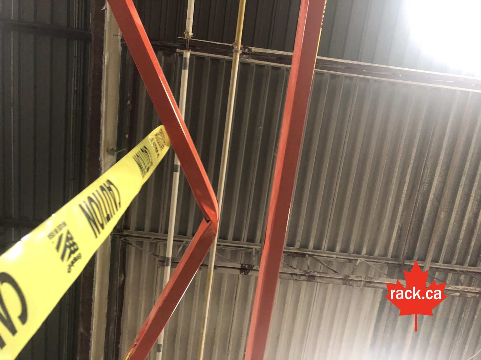 How to Inspect Used Pallet Racking Systems