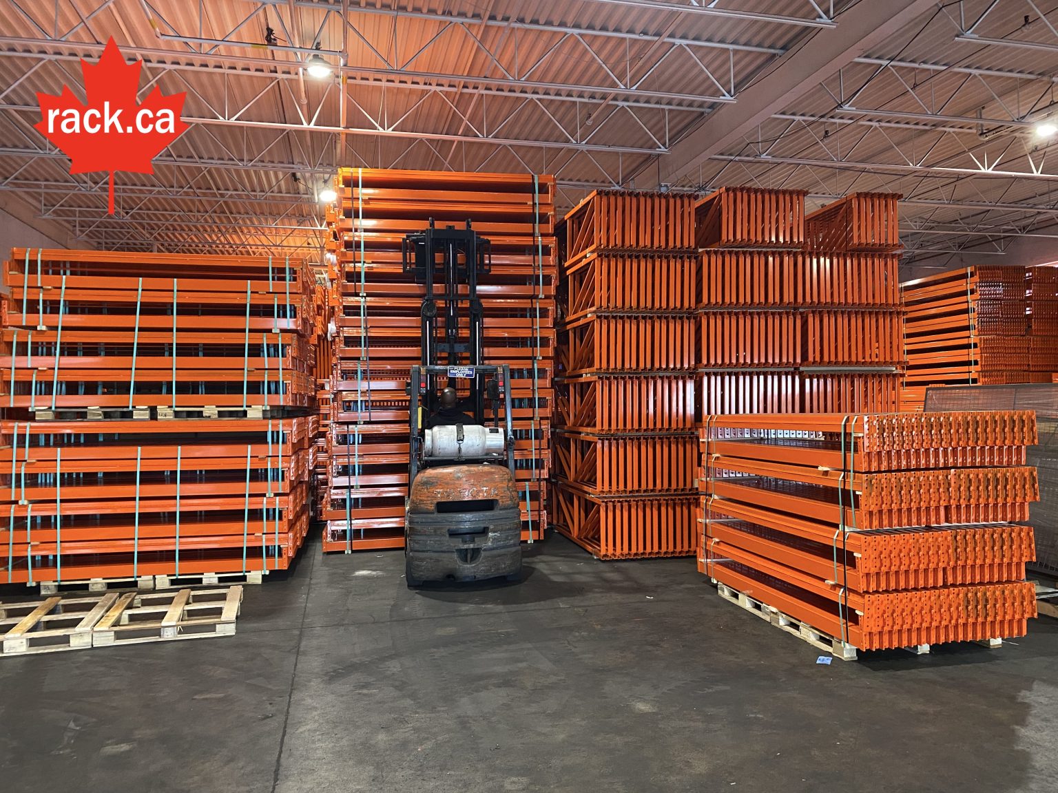 Do This Before Installing a Pallet Racking System