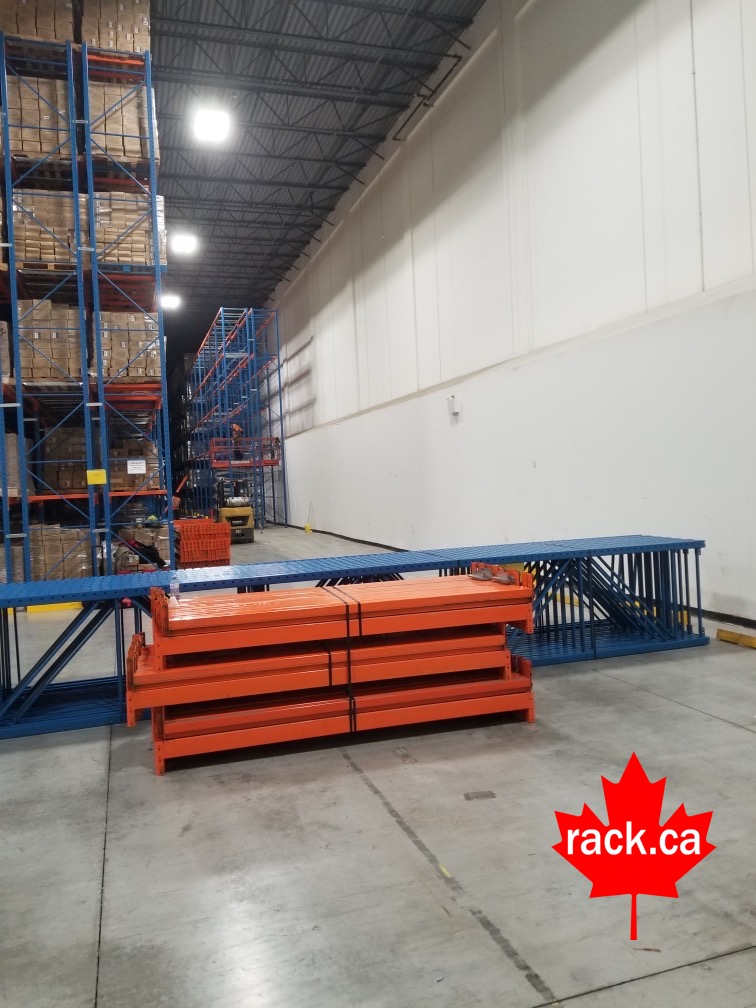 Guide: How to Disassemble Pallet Racks Safely