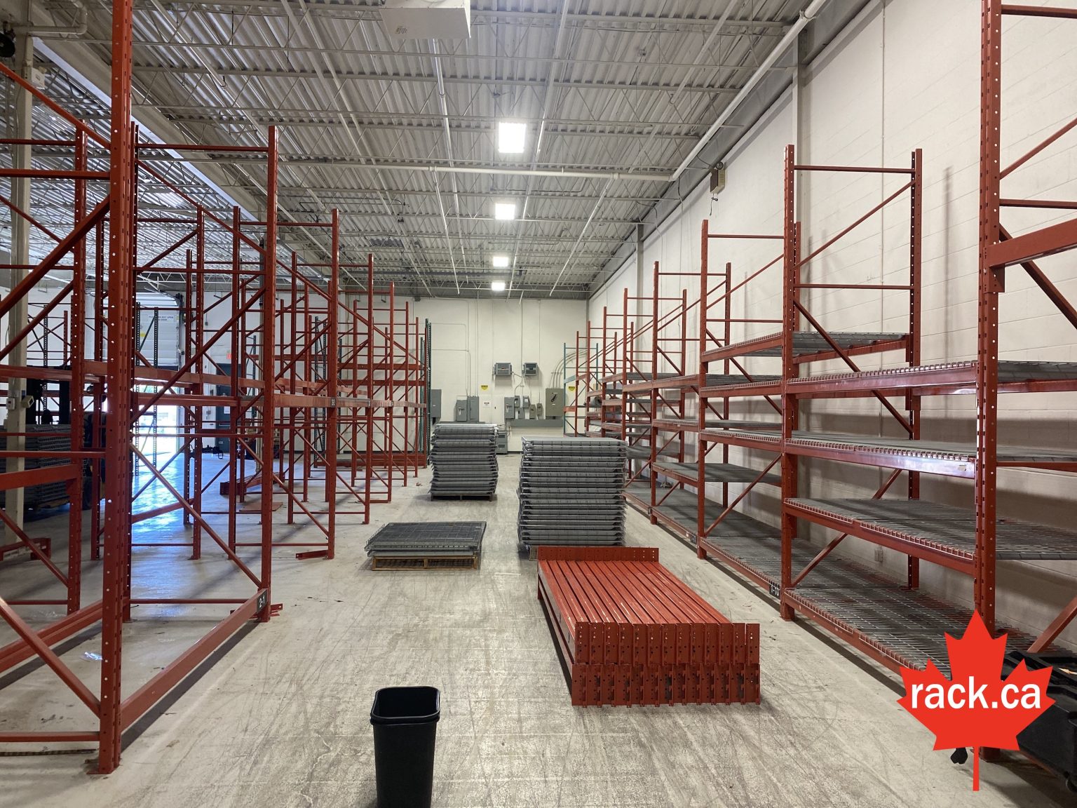 Guide: How to Disassemble Pallet Racks Safely