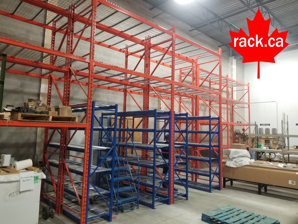 Considerations for Installing Pallet Racking Systems