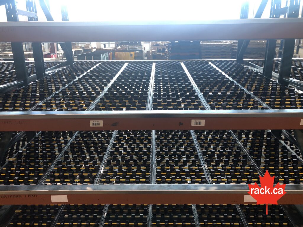 Benefits of Choosing Carton Flow Racks for Your Warehouse