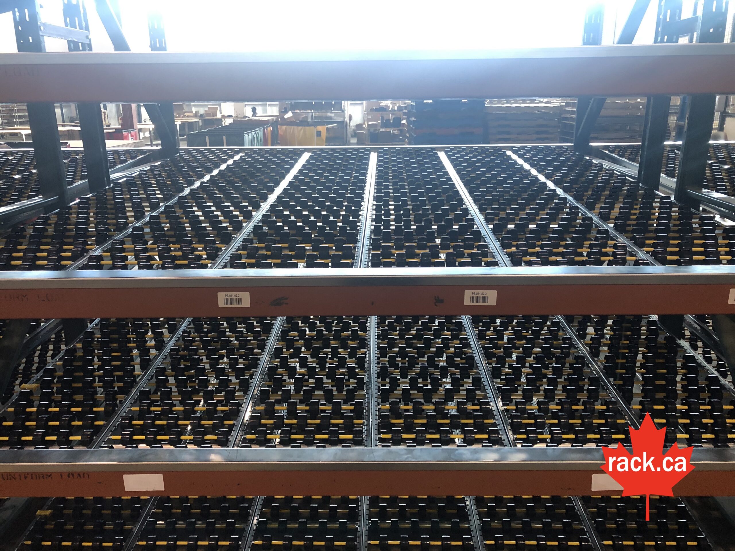 Benefits of Choosing Carton Flow Racks for Your Warehouse