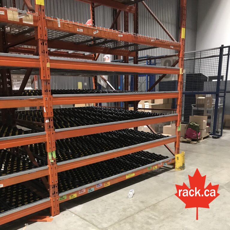 Benefits of Choosing Carton Flow Racks for Your Warehouse