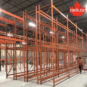 Warehouse Racking, Shelving and Storage Solutions In Toronto