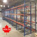 FAQ About Pushback Pallet Racking- Canadian Rack Technologies