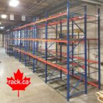 FAQ About Pushback Pallet Racking- Canadian Rack Technologies