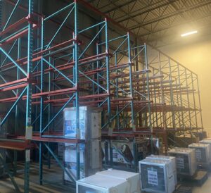 Drive-In & Drive-Thru Pallet Racking: Uncovering the Best Choice for You