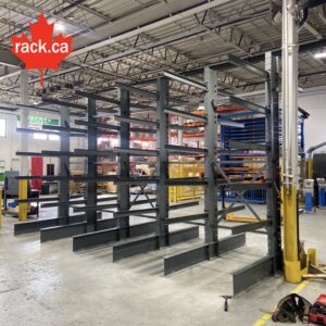 Cantilever Racks for Distribution Centers